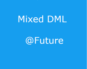 [FIX] Mixed DML Error In Salesforce - DevFacts | Tech Blog | Developer Community | Developer Facts