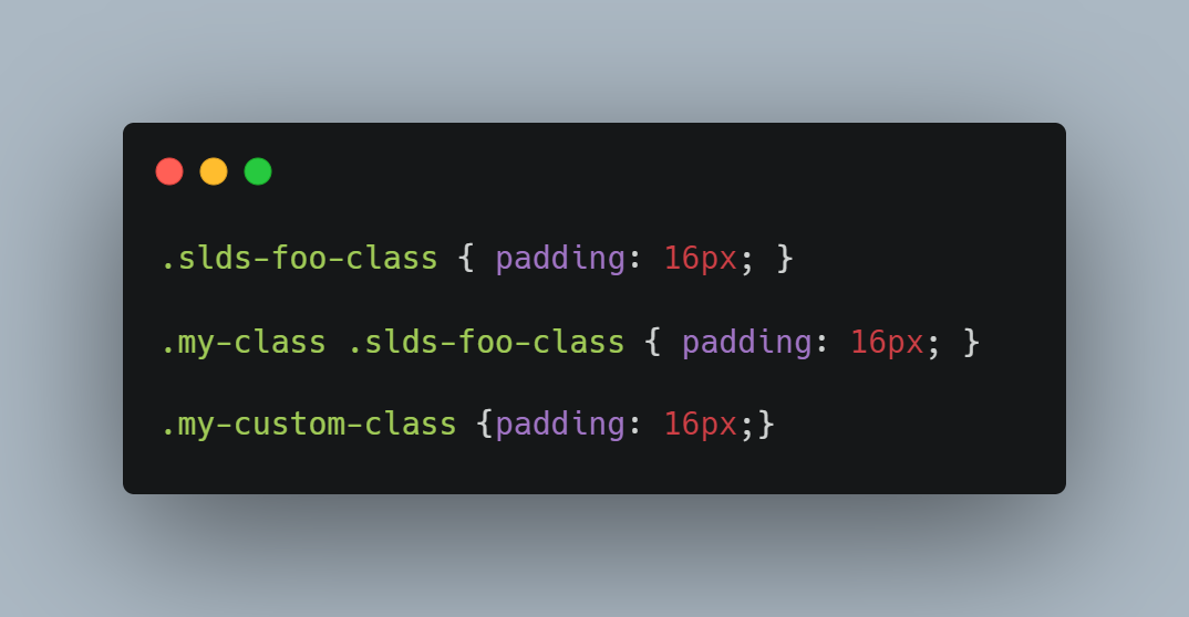 Salesforce Lightning UI Best Practice with SLDS - DevFacts | Tech Blog ...